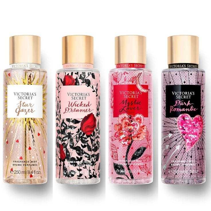Jual Body Mist Victoria Secret-Romantic Edition | Shopee Indonesia