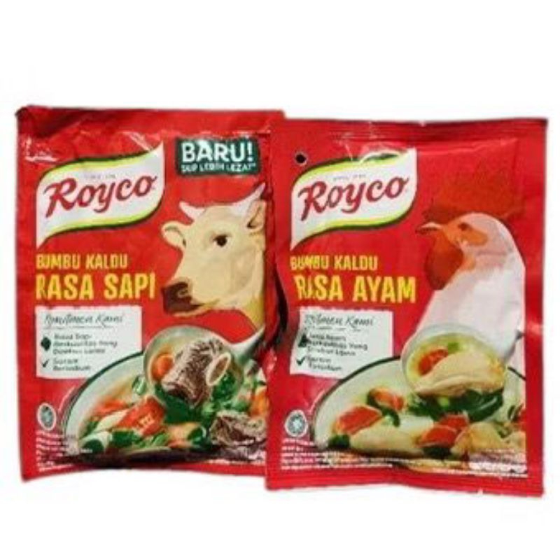 Jual ROYCO AYAM DAN SAPI 94g | Shopee Indonesia