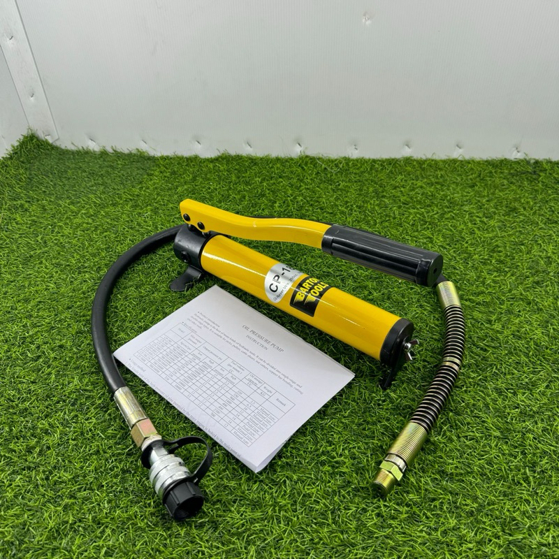 Jual Hydraulic Pump 400ml CP-180 Pompa Hidrolik 400cc Hand Tangan Manual | Shopee Indonesia