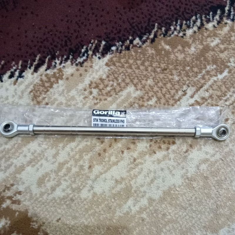 Jual Standhub hps gorila stik tromol belakang stenlist | Shopee Indonesia