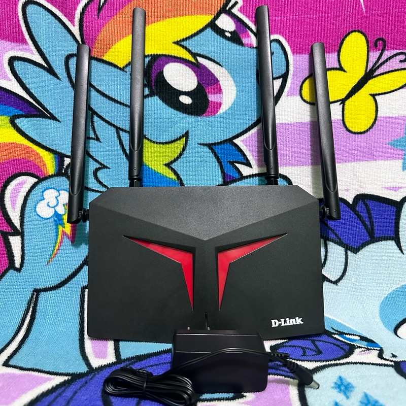 Jual router D-Link Dir-X1860M/AX1800 transfomer wifi 6 dual band ...