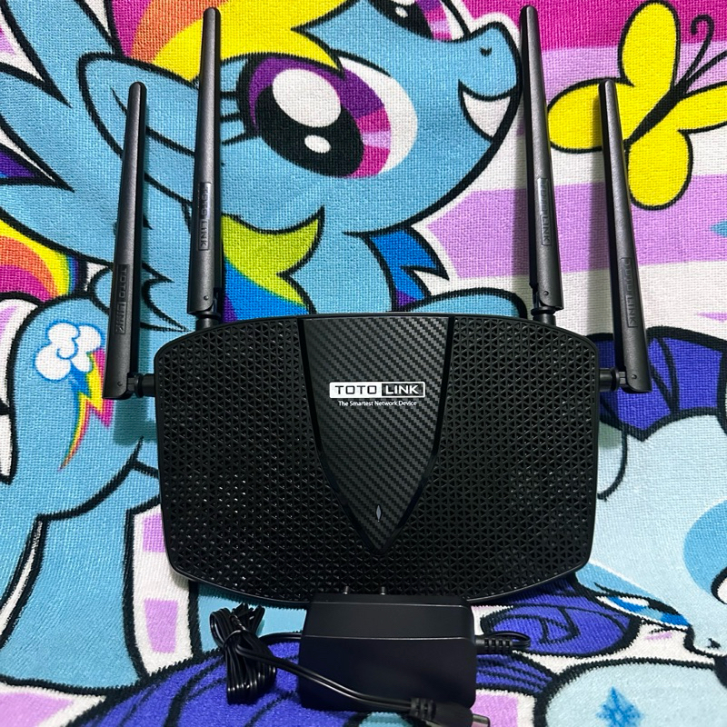Jual Router totolink AX3000 wireles Dual-band Gigabit Wi-Fi 6 Router ...