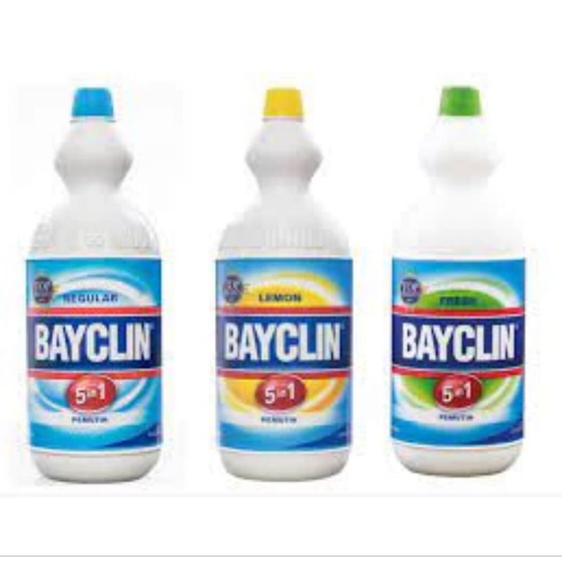 Jual Bayclin 1 liter | Shopee Indonesia