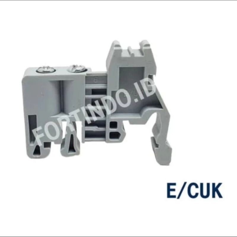 Jual STOPPER TERMINAL BLOCK BESI E/CUK FORT | Shopee Indonesia