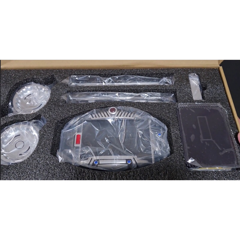 Jual Csm Dx Belt Kamen Rider Ryuki Knight Blank Deck Recast Bootleg No ...