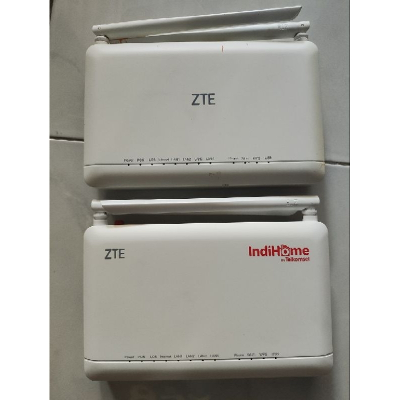 Jual ZTE F670L DUAL BAND | Shopee Indonesia