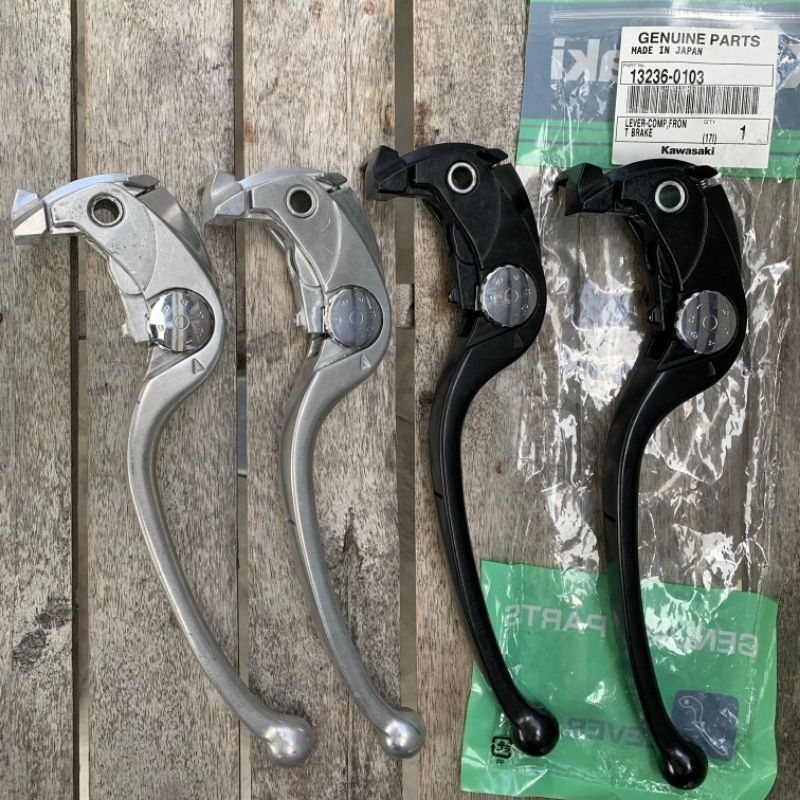 Jual Handle Lever Master Rem Radial Nissin Original ZX Series | Shopee ...
