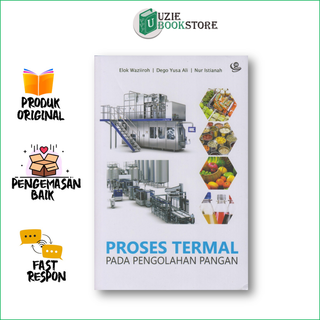 Jual Proses Termal pada Pengolahan Pangan | Shopee Indonesia