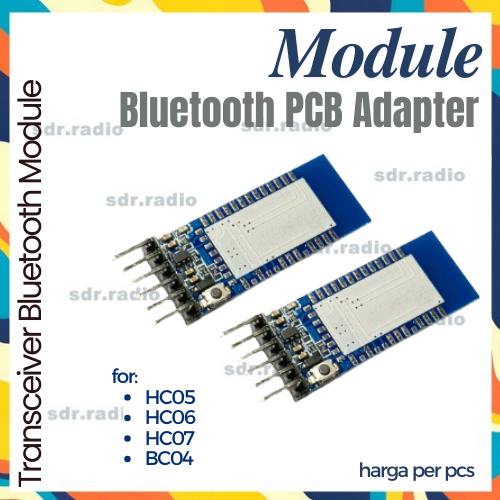 Jual Bluetooth PCB Adapter Pro Baseboard Module modul adapter BT Modul ...
