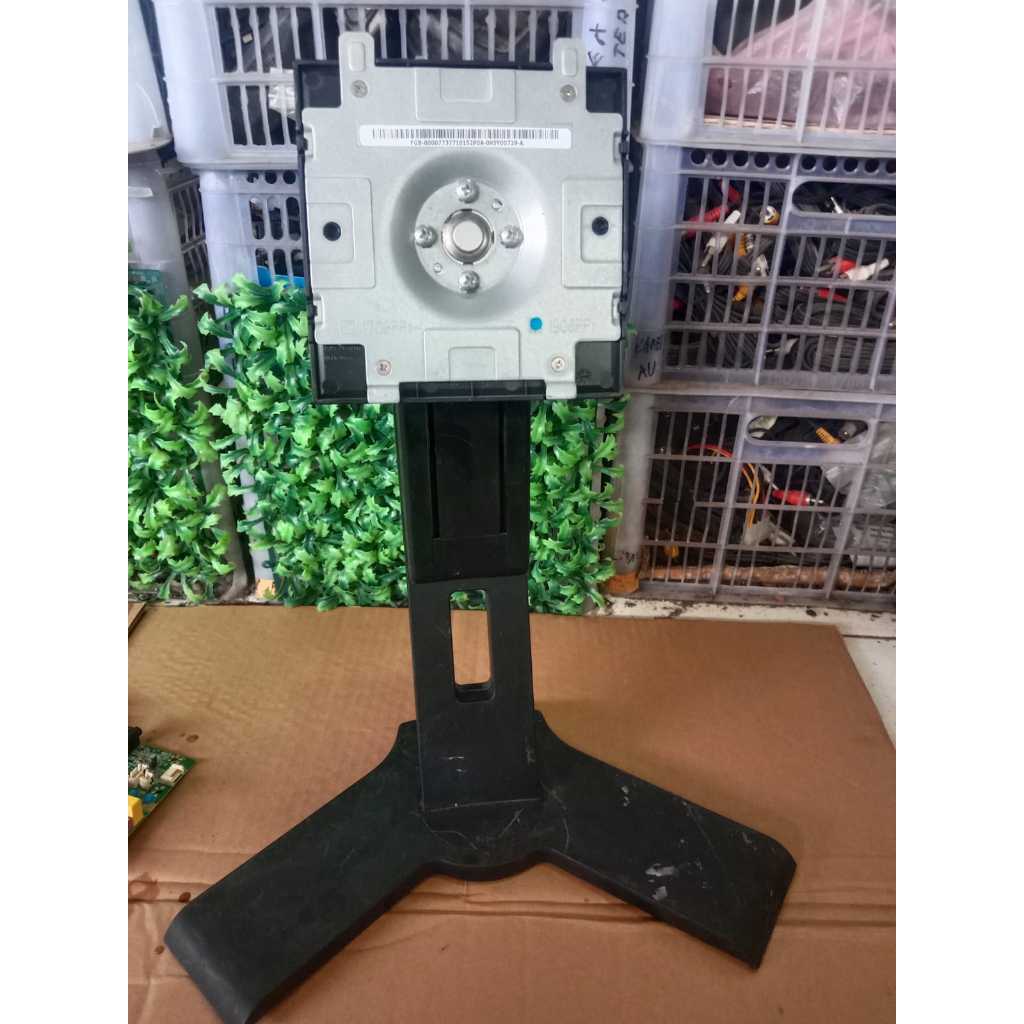 Jual Kaki stand monitor dell 17 19 inch LCD P170S P170Sb P190S P190Sb ...