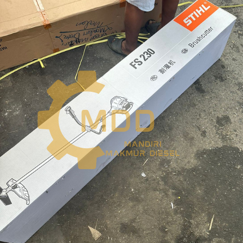 Jual FS230 MESIN POTONG BABAT PANGKAS RUMPUT GRASS CUTTER 2TAK STIHL FS 230 | Shopee Indonesia