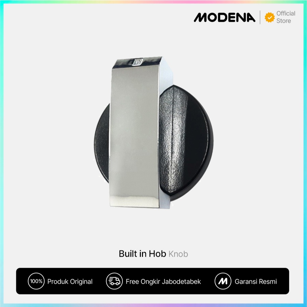 Jual MODENA GENUINE PARTS Knob / Tombol Pemutar Kompor Tanam | Shopee Indonesia