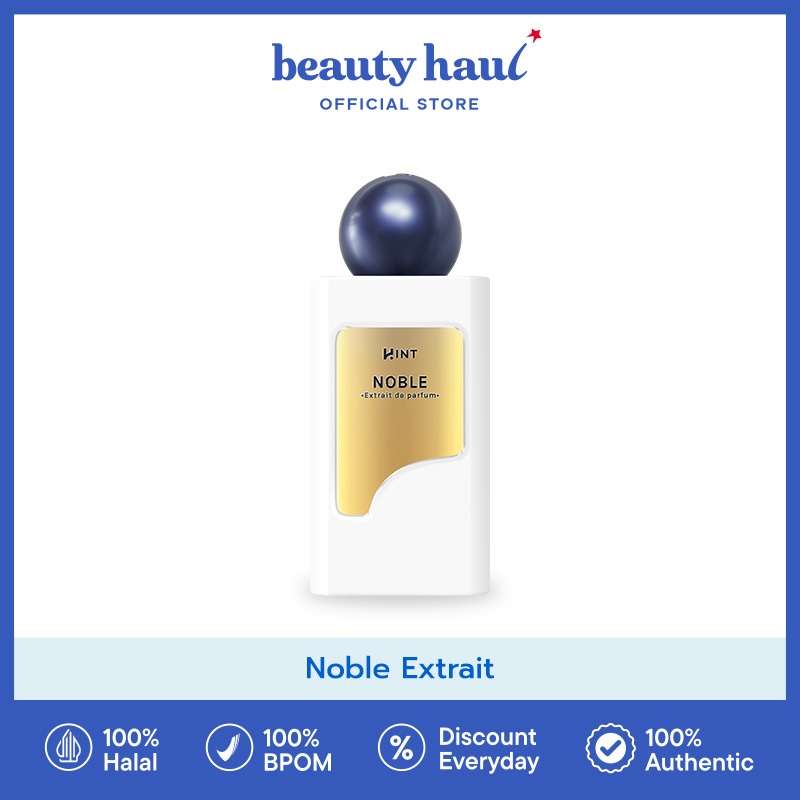 Jual HINT Noble Extrait De Parfum | Shopee Indonesia