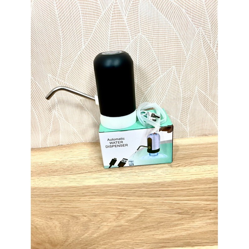 Jual Pompa Galon Elektrik Recharge Dispenser Air Galon Charge DISPENSER ...