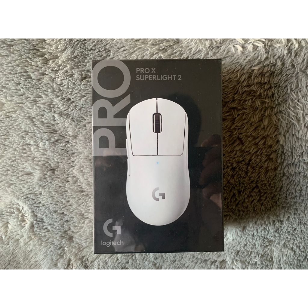 Jual Logitech G PRO X / GPRO X SUPERLIGHT 2 WIRELESS - NEW - MURAH ...