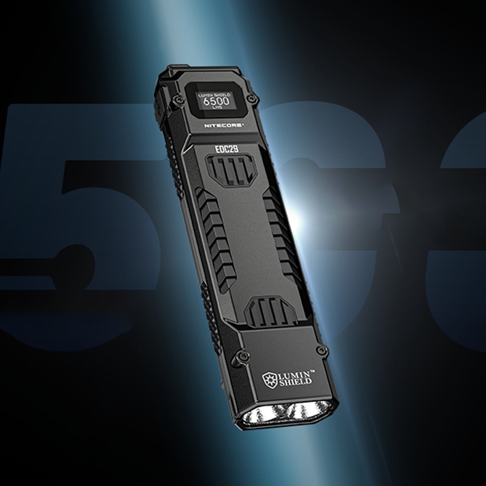 Jual NITECORE Senter LED Flashlight UHi 20 Max Lumin Shield 6500 Lumens ...