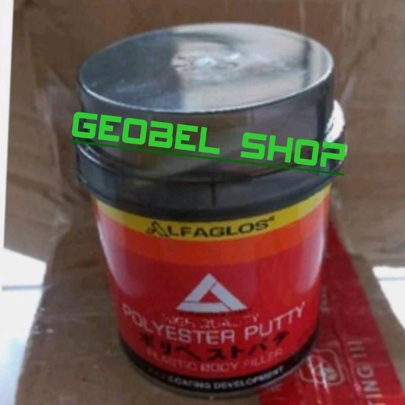 Jual Dempul alfa alf plastik pelastik dempul besi motor mobil dempul ...