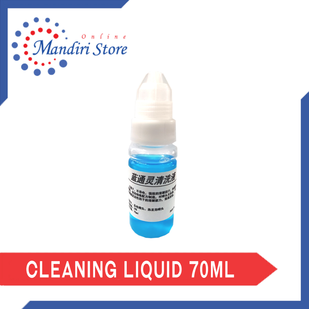 Jual Cleaning Head Liquid | Cairan Pembersih Head Tinta Digital ...