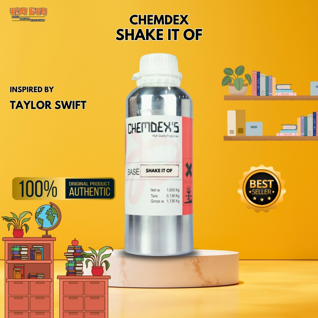 Jual bibit parfum murni SHAKE IT OF | TAYLOR SWIFT | CHEMDEX | 1KG ...