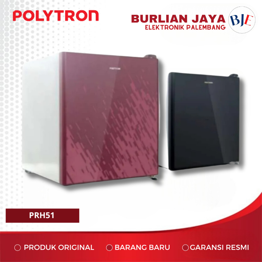 Jual KULKAS 1 PINTU MINI POLYTRON PRH-51 KULKAS 1 PINTU MINI PALEMBANG | Shopee Indonesia