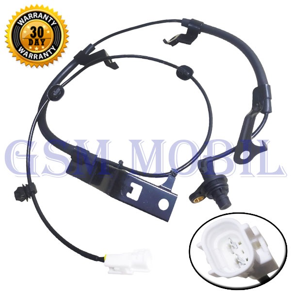Jual Speed Sensor ABS Toyota Innova Reborn Depan Belakang 89543-0K050 ...