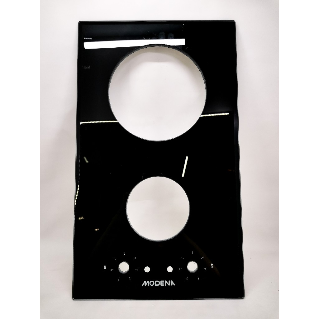 Jual MODENA GENUINE PARTS Glass Panel Kompor Tanam | Shopee Indonesia