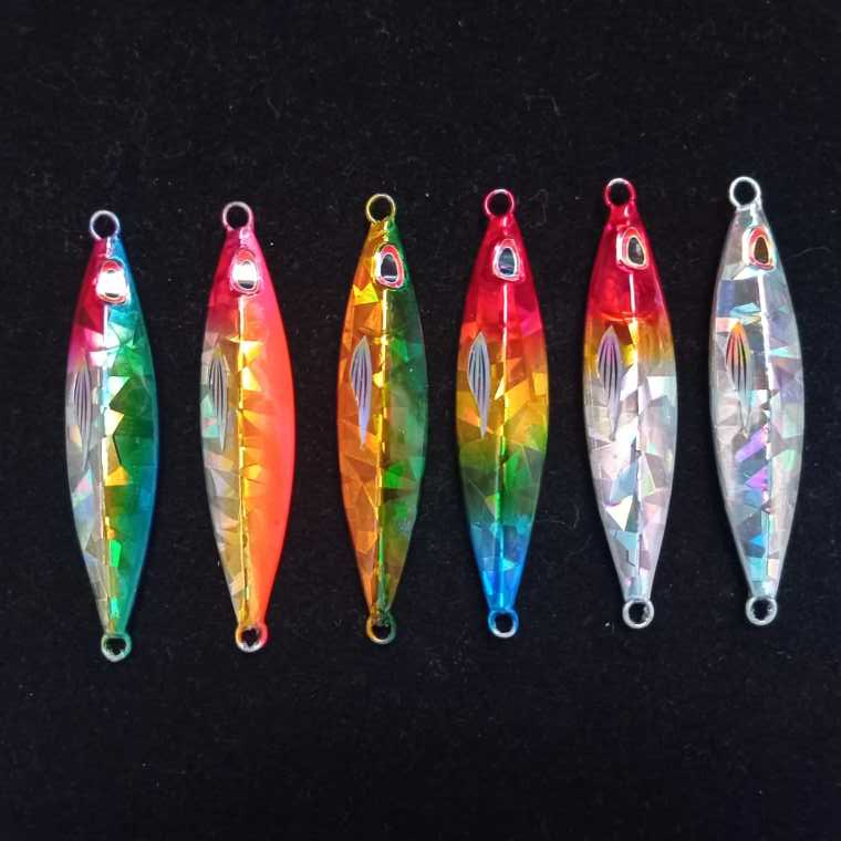 Jual micro jig koika 15 gram, 10 gram, 20 gram, killer metal jig, mancing jigging | Shopee Indonesia
