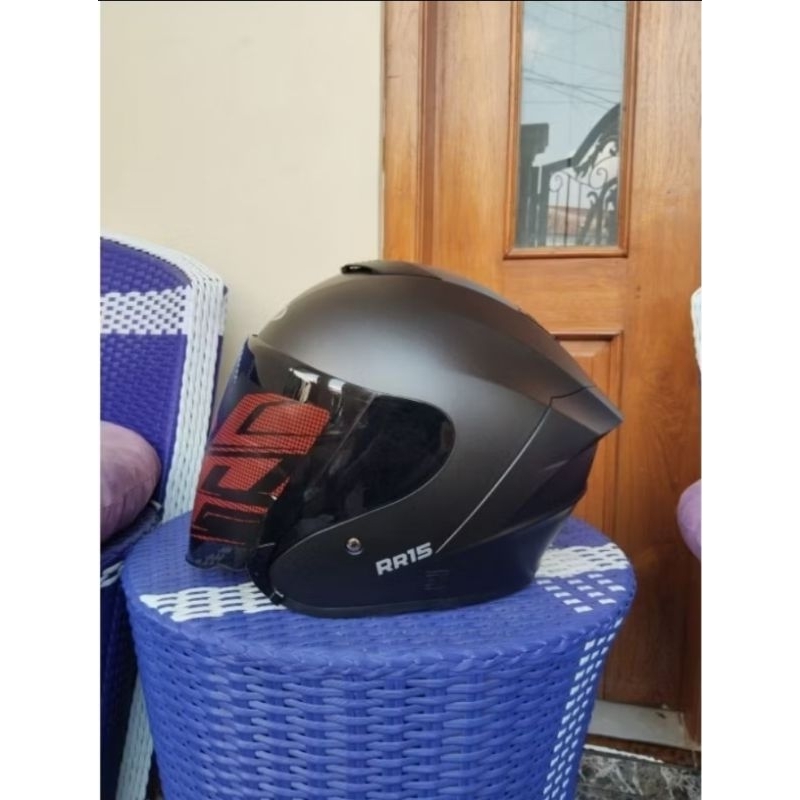 Jual HELM MLA RR15 FULL WARNA ORIGINAL PRODUK | Shopee Indonesia