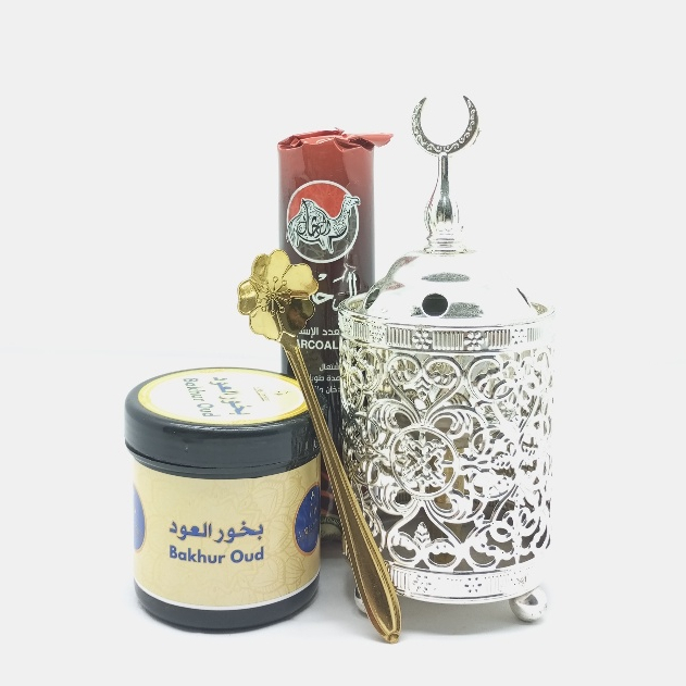 Jual PAKET LENGKAP BUHUR/ BAKHUR KHAS TIMUR TENGAH DAN PRAPEN/ TEMPAT ...