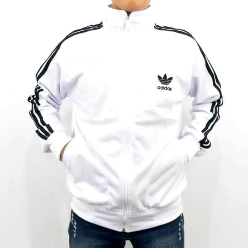 Jual BISA COD / JAKET ADIDAS TRACKTOP UNISEX PRIA WANITA JAKET TRACKTOP LINEAlite | Shopee Indonesia