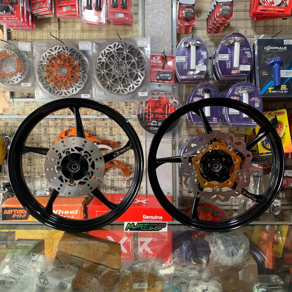 Jual VELG RACING BOY RCB SP500 + CAKRAM RCB S SERIES DAN E2 SERIES ...