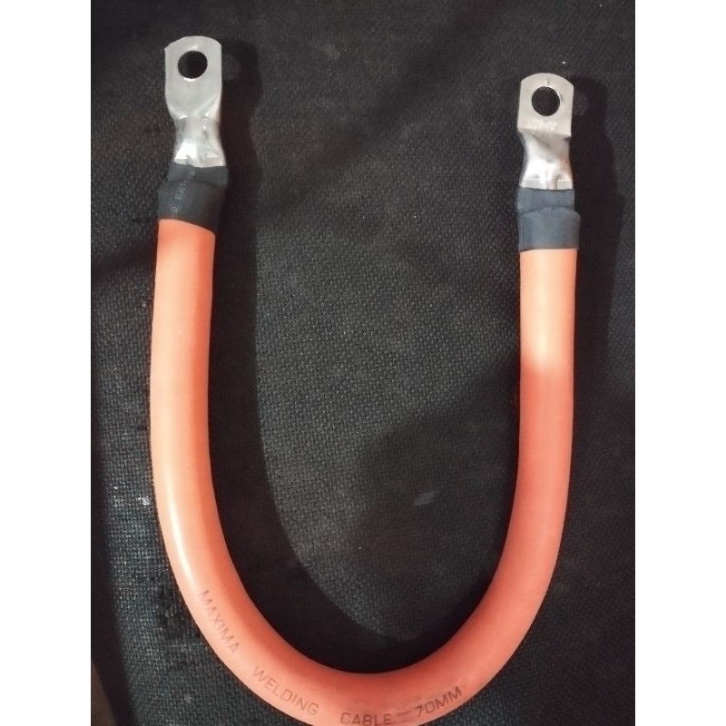 Jual kabel aki masa mobil / truk sangat kuat 50 cm | Shopee Indonesia