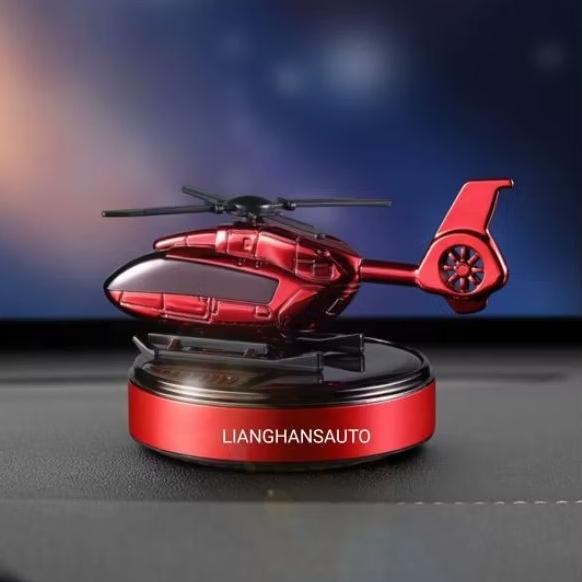 Jual PARFUM PAJANGAN MOBIL MODEL HELIKOPTER ARMY TENAGA MATAHARI ...