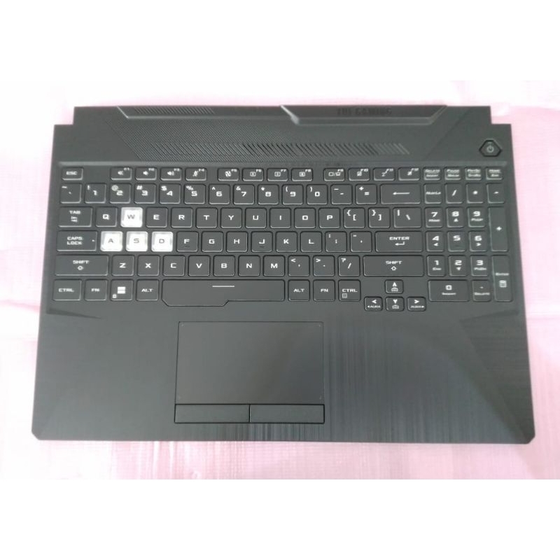 Jual Keyboard Asus TUF Gaming F15 FX506 FX506LH FX506H FX506HE | Shopee Indonesia