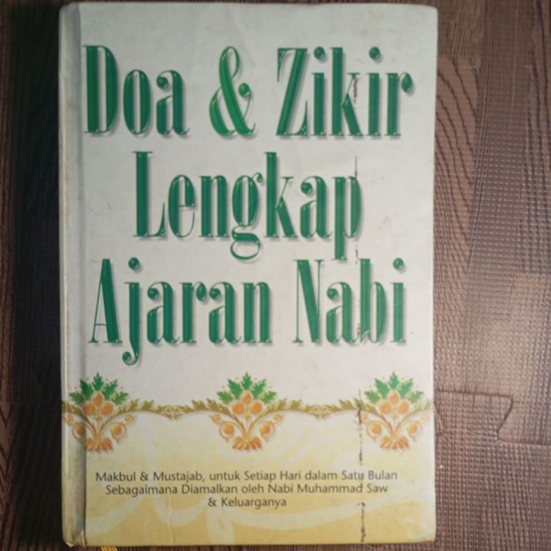 Jual Doa & Zikir Lengkap Ajaran Nabi | Shopee Indonesia