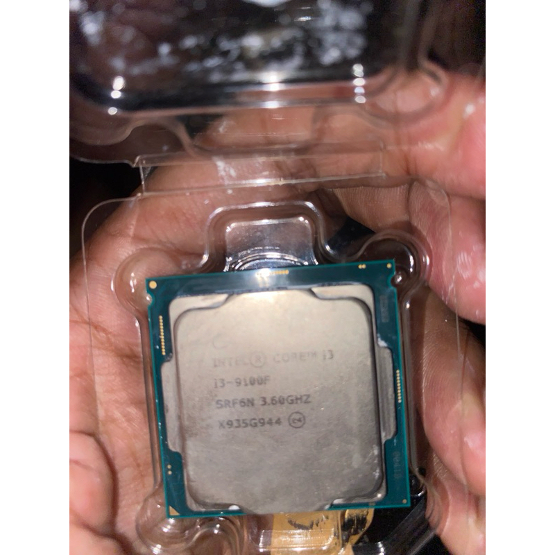Jual Processor Intel i3 9100f | Shopee Indonesia