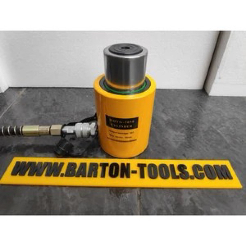 Jual 30 Ton 50mm Single Hydraulic Cylinder Silinder Hidrolik BARTON | Shopee Indonesia