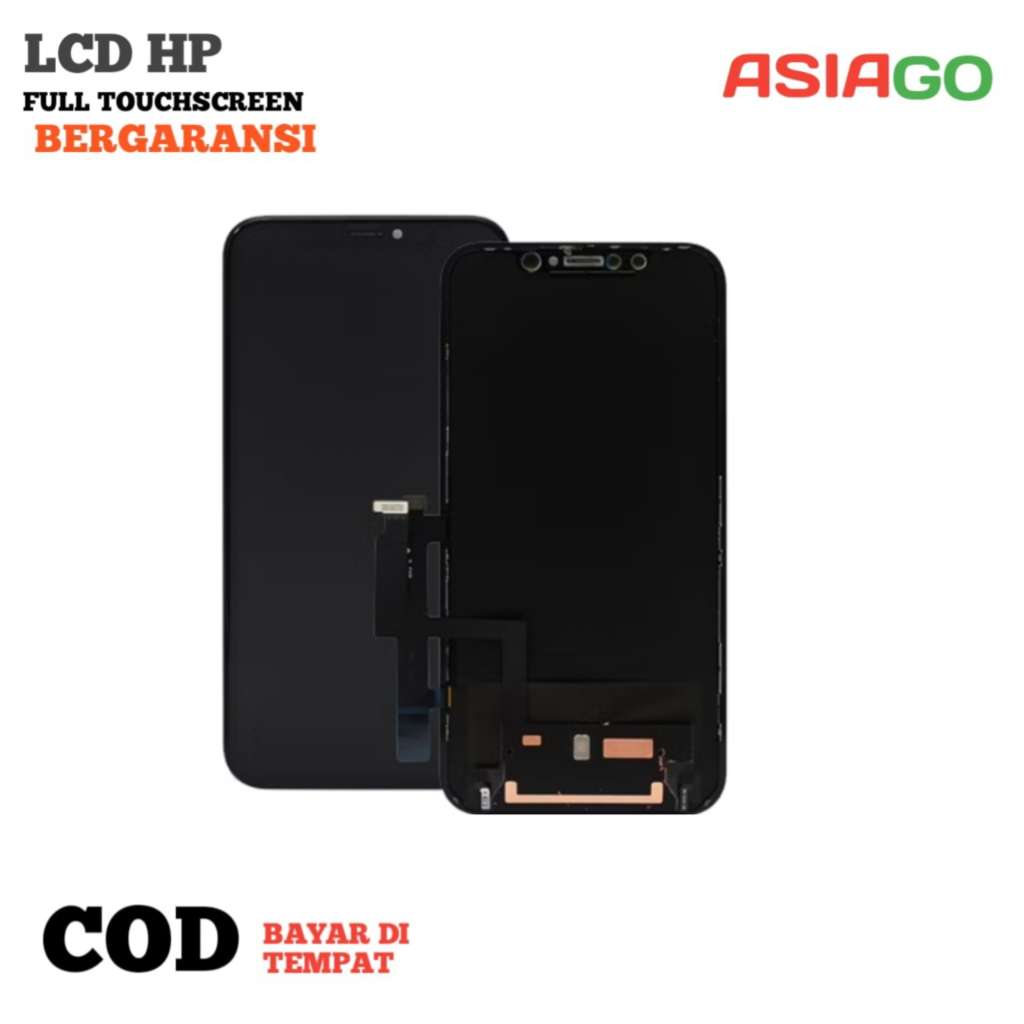 Jual LCD TOUCHSCREEN IPHONE XR ORIGINAL GX | Shopee Indonesia