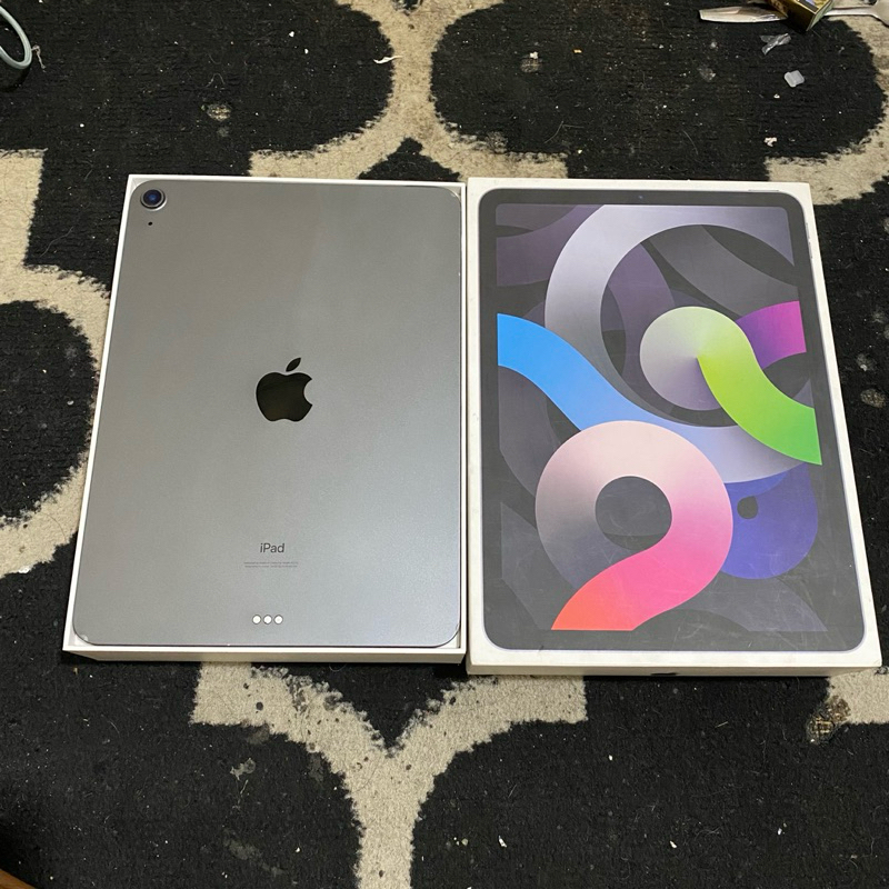 Jual IPAD AIR 4 64GB WIFI INTER SECOND | Shopee Indonesia