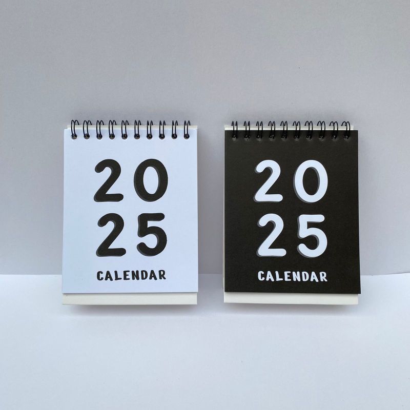 Jual KALENDER MEJA MINI/KALENDER MEJA MINI 2025/ KALENDER 2025 ...