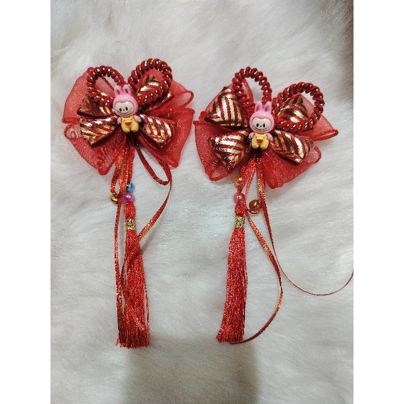 Jual pita imlek labubu | Shopee Indonesia