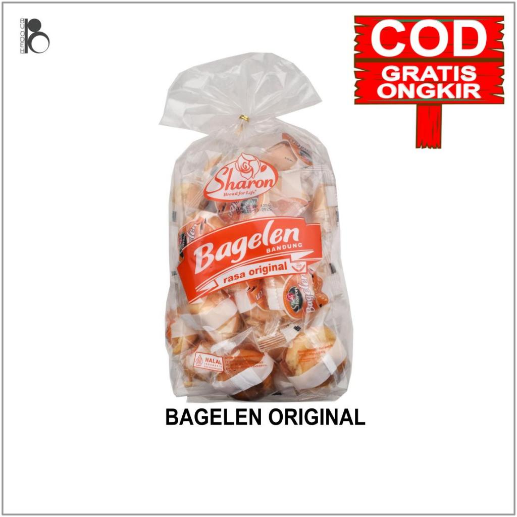 Jual Sharon Roti Bagelen Isi 30 Pcs 1 pack | Shopee Indonesia