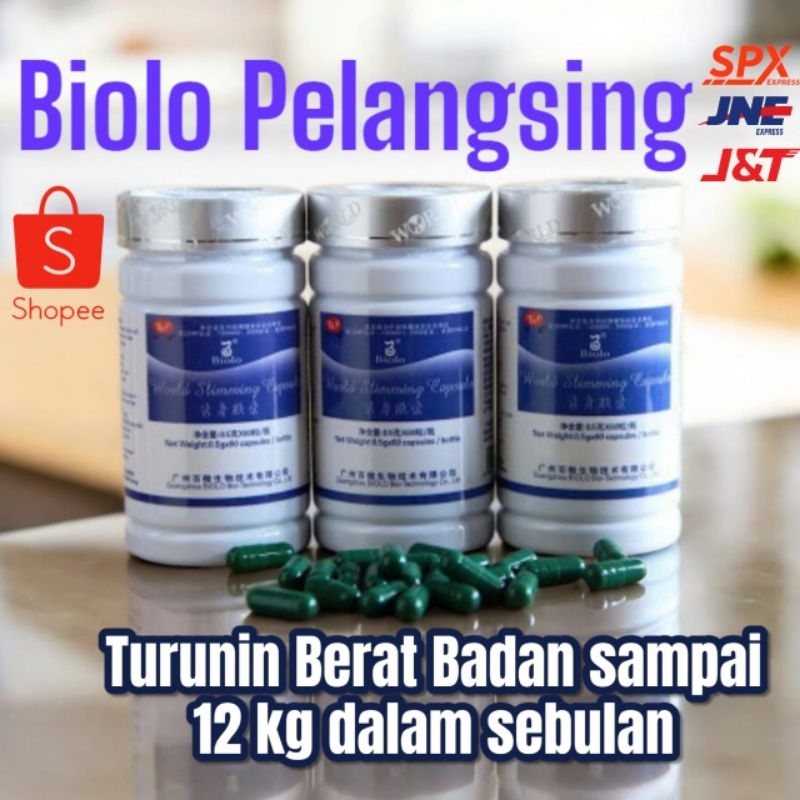 Jual PELANGSING BIOLO PASTI ORIGINAL | Shopee Indonesia