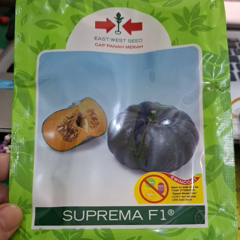 Jual BIBIT LABU MADU CAP PANAH MERAH 10 GRAM SUPREMA F1/BIBIT TANAMAN ...