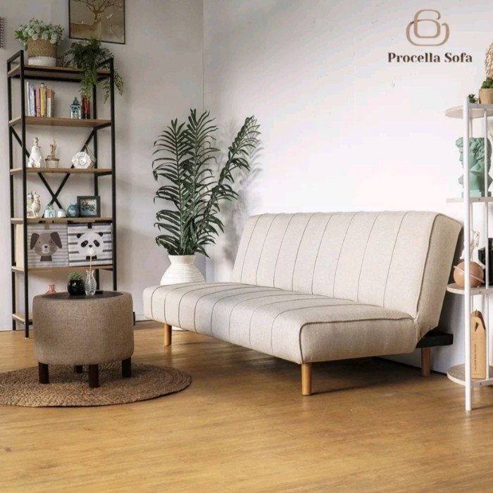 Jual Sofabed Minimalis Sofa Ruang tamu Sofa murah Bandung | Shopee ...
