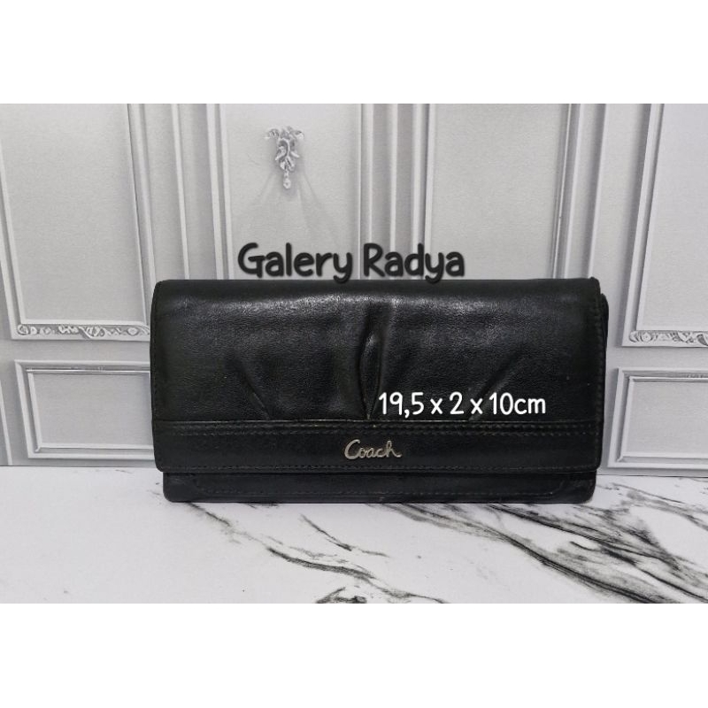 Jual Dompet Coach Original (BACA DESKRIPSI PRODUCT) | Shopee Indonesia