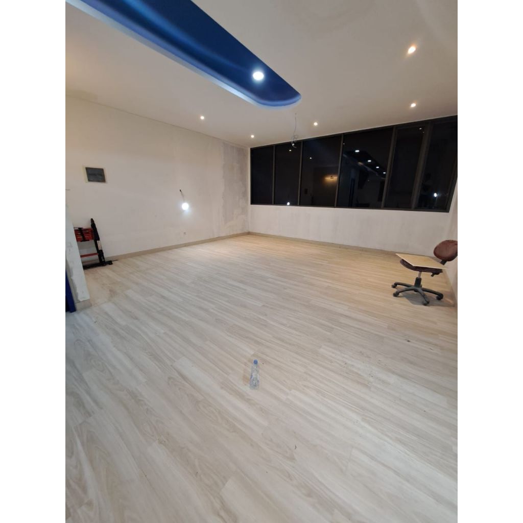 Jual AIDI VINYL FLOOR AIDI LVT 016 VINYL 3MM AIDI VYNIL 3MM VINYL ...