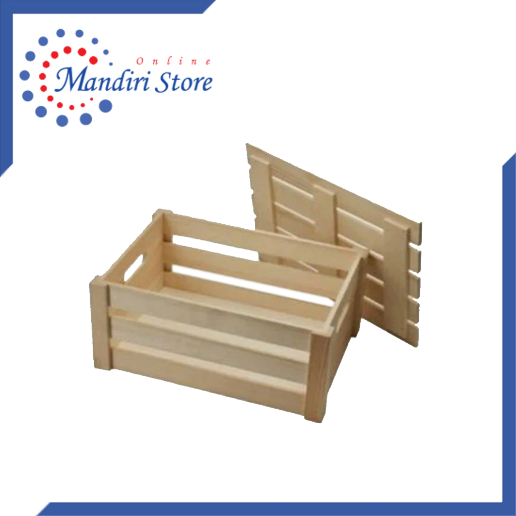 Jual Tambahan Packing Palet Peti Kayu Wood Khusus Tinta/PC Casing ...