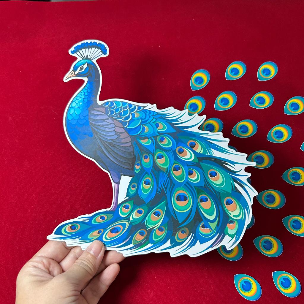 Jual Topper Merak Ulang Tahun Wedding Seserahan | Shopee Indonesia