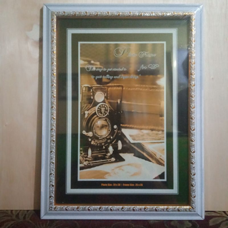 Jual Bingkai Frame Pigura 14RS (30X45) | Shopee Indonesia